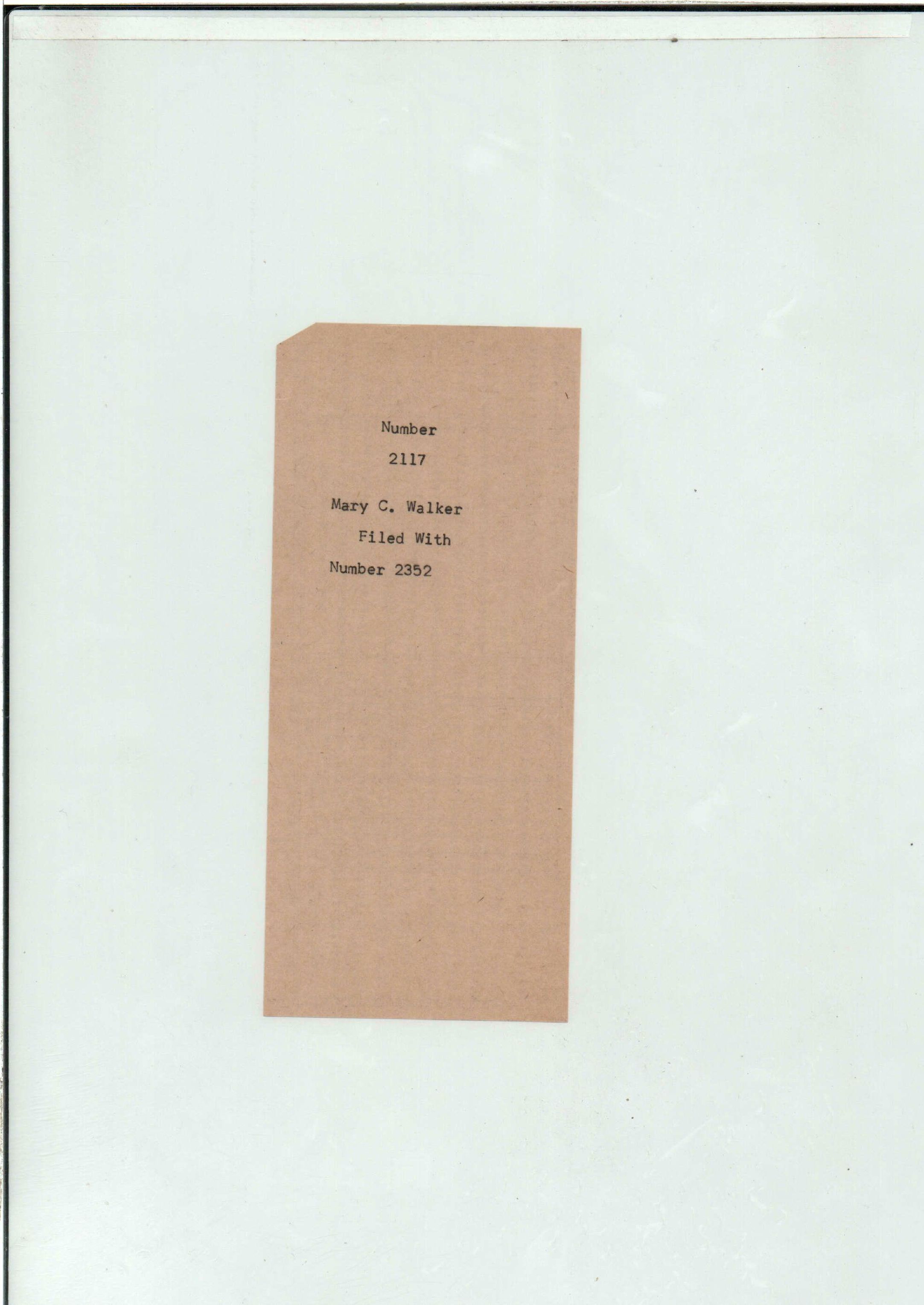 Florida Memory • WALKER, John Hamilton