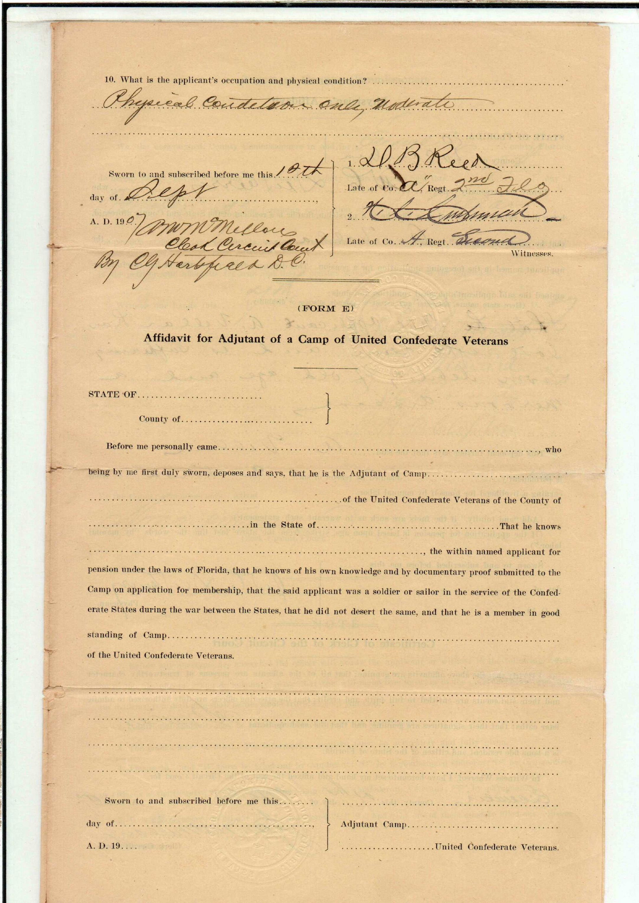 Florida Memory VILLAR Augustus florida-memory-villar-augustus