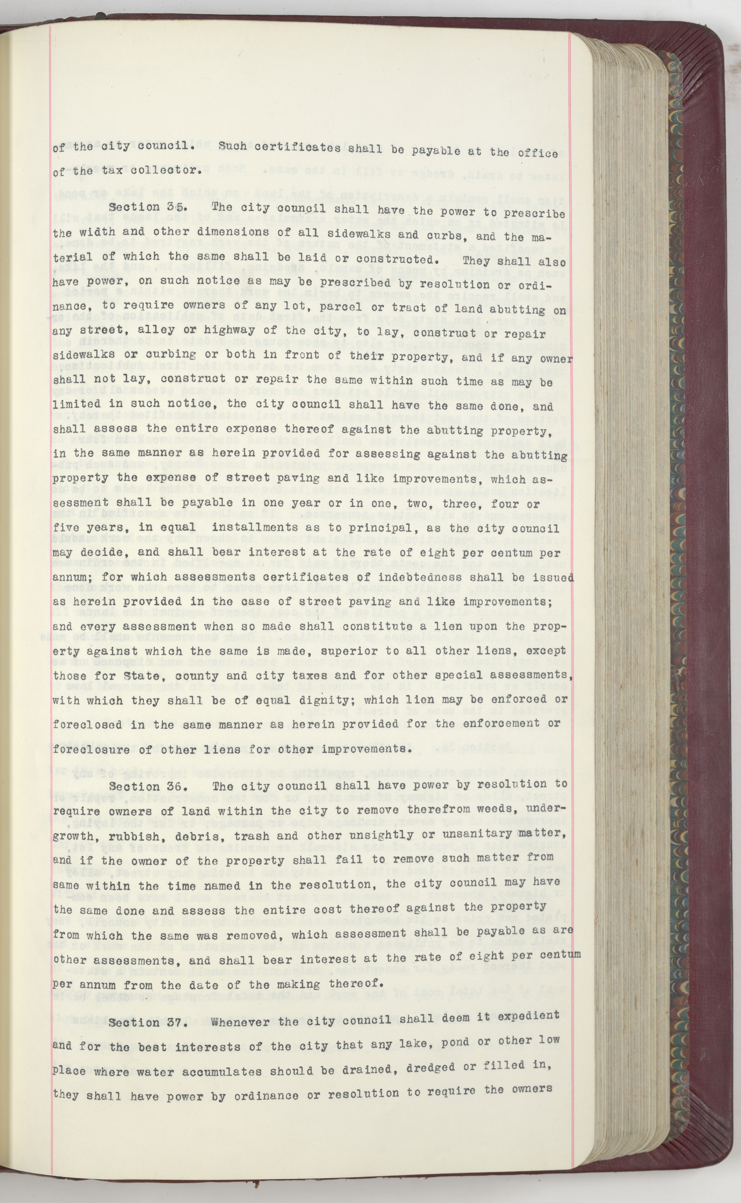 Florida Memory • An Act to Create, Establish and Organize a ...