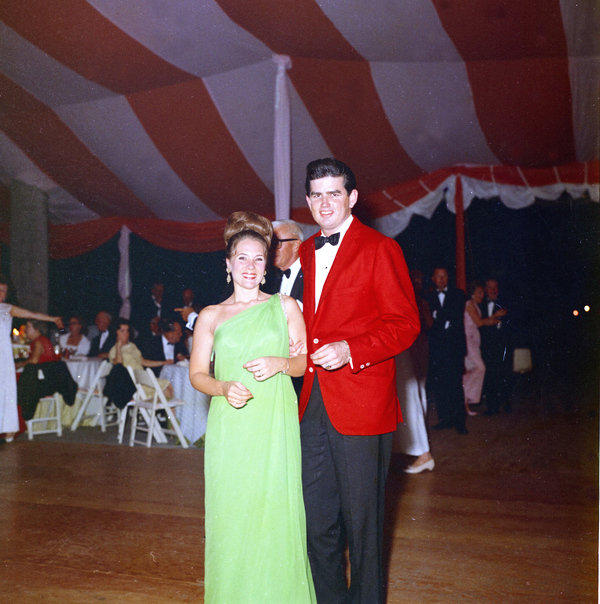 Florida Memory • Mr. & Mrs. Duncan Neville on the dance floor at the ...