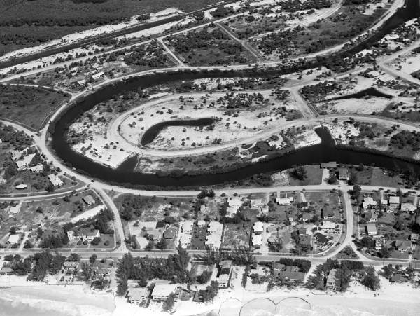 Siesta Key Aerial Map About Siesta Key Florida