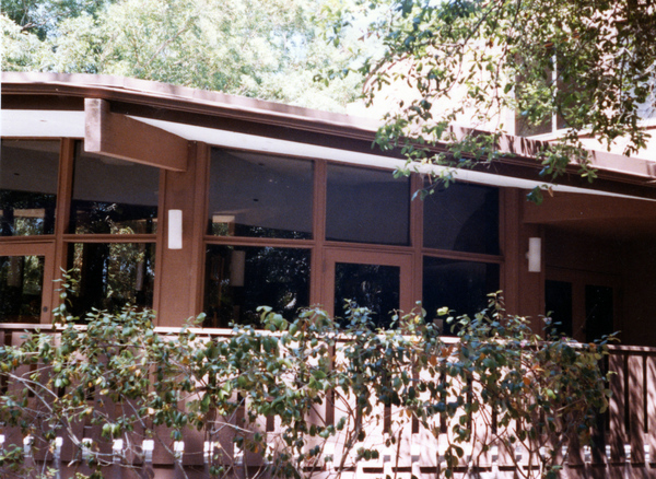Florida Memory • Library at the new Koreshan Unity headquarters in ...
