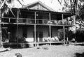 Florida Memory • Koreshan Unity's Planetary Court building in Estero ...