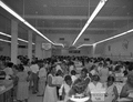 Florida Memory • Interior view of the King Dollar store during grand ...