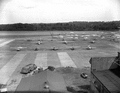 Florida Memory • Overview of the Dale Mabry Field airport in Tallahassee.
