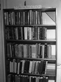 Florida Memory • Shelves for 7 Day non-fiction books at a library in ...