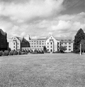 Florida Memory • Cawthon Hall at FSU in Tallahassee.