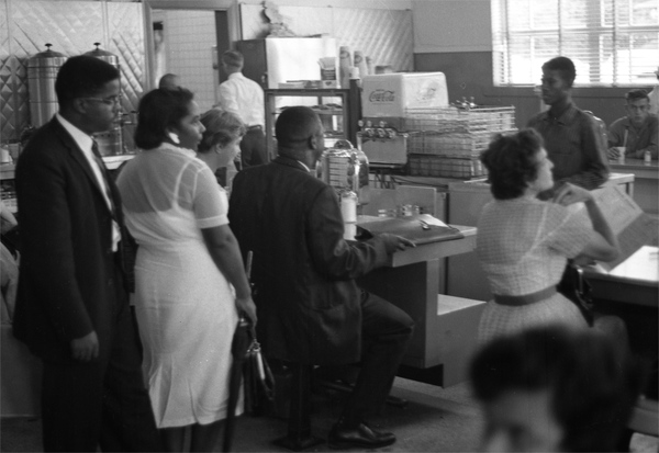 Civil Rights Movement Sit Ins And Freedom Rides