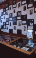 Florida Memory • Interior view of the Black Archives Research Center ...