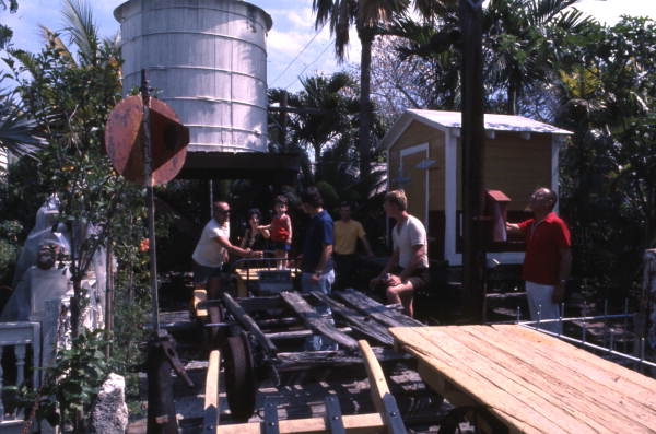 Florida Memory • Visitors at the Old Coffee Mill Museum and Florida ...