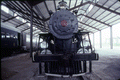 Florida Memory • FEC locomotive #153 on display at the Gold Coast ...