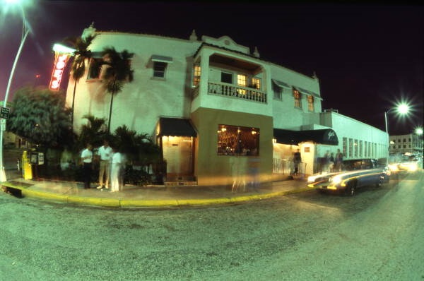Florida Memory • Joe's Stone Crab Restaurant in Miami Beach.