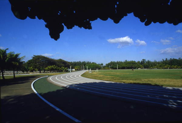 Florida Memory • Miami All Stars track.