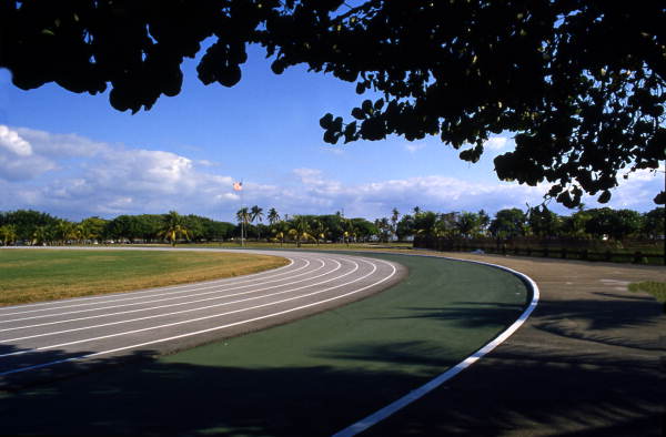 Florida Memory • Miami All Stars track.