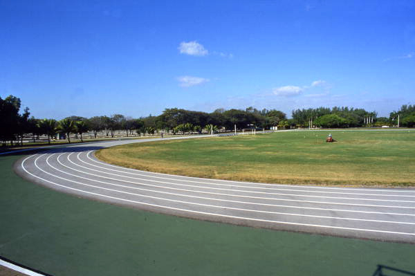 Florida Memory • Miami All Stars track.