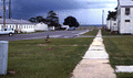 Florida Memory • Eglin AFB barracks at Duke Field.
