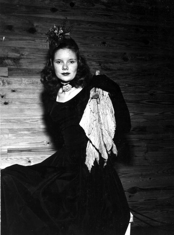 Florida Memory • Miss Dorothy Ann Hay - Jasper, Florida