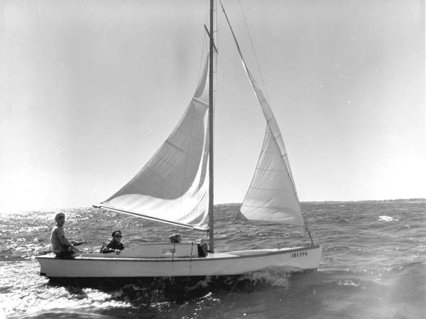 Florida Memory • Florida Sailing Association Armistice Day regatta
