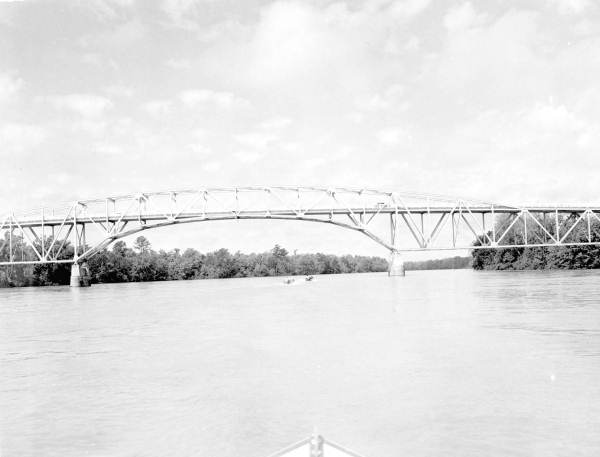 Apalachicola River Reading At Blountstown