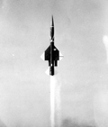 Florida Memory • Bomarc missile launching - Cape Canaveral Florida