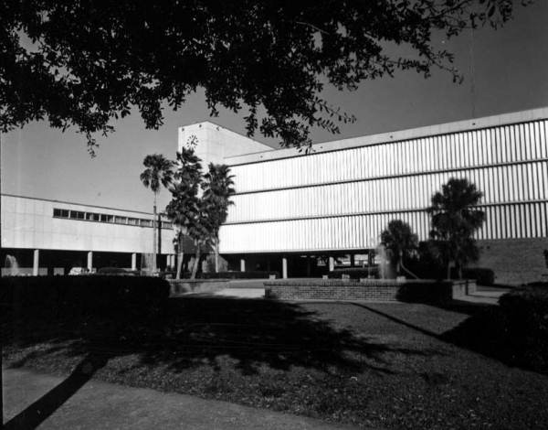 Florida Memory • Old Alachua County courthouse - Gainesville, Florida.
