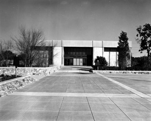 Florida Memory • Gainesville public library.