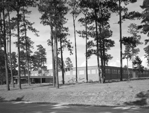 Florida Memory • Wire Southern Company plant - Quincy, Florida