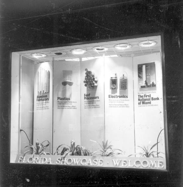 Florida Memory • Display of various industries