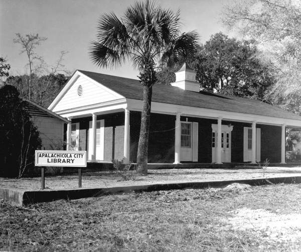 Florida Memory • Library - Apalachicola, Florida.