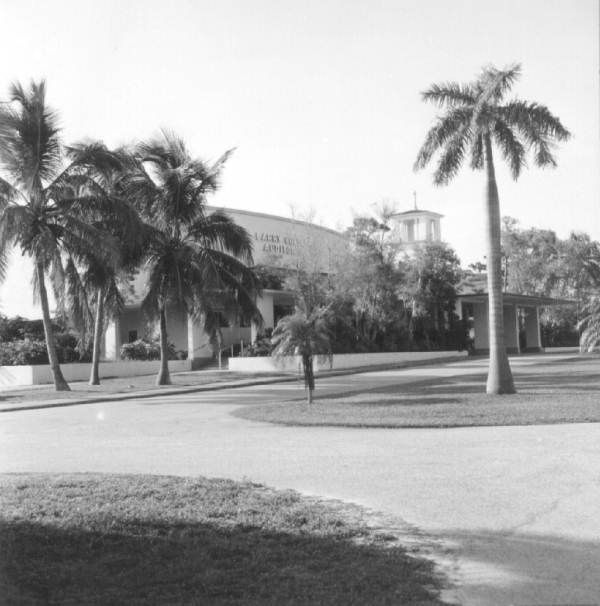 Florida Memory • Barry College - Miami Shores, Florida.