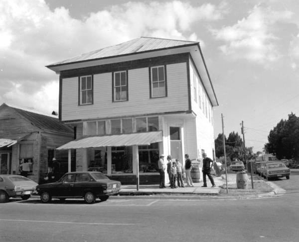 Florida Memory • Cedar Key Country Store - Cedar Key, Florida