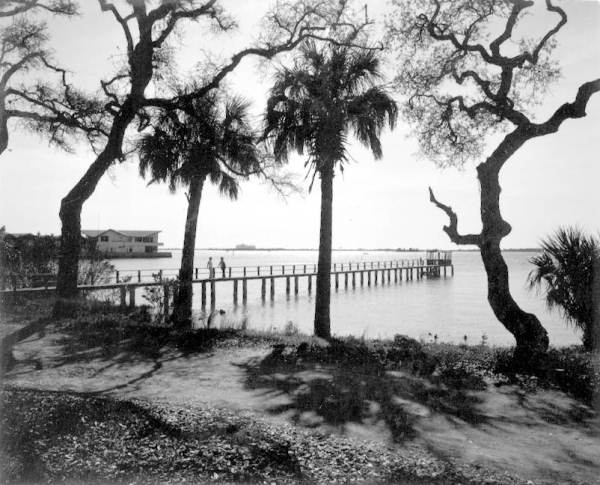 Florida Memory • Waterfront - Dunedin, Florida