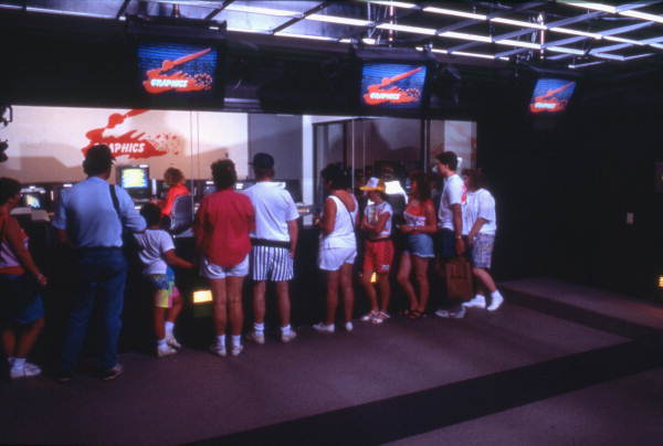 Nickelodeon Studios Inside