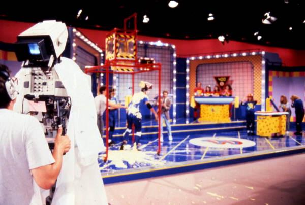 Double Dare Nickelodeon Game Show