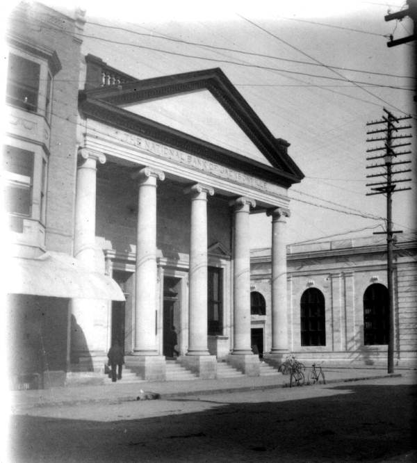 Florida Memory • The National Bank of Jacksonville.