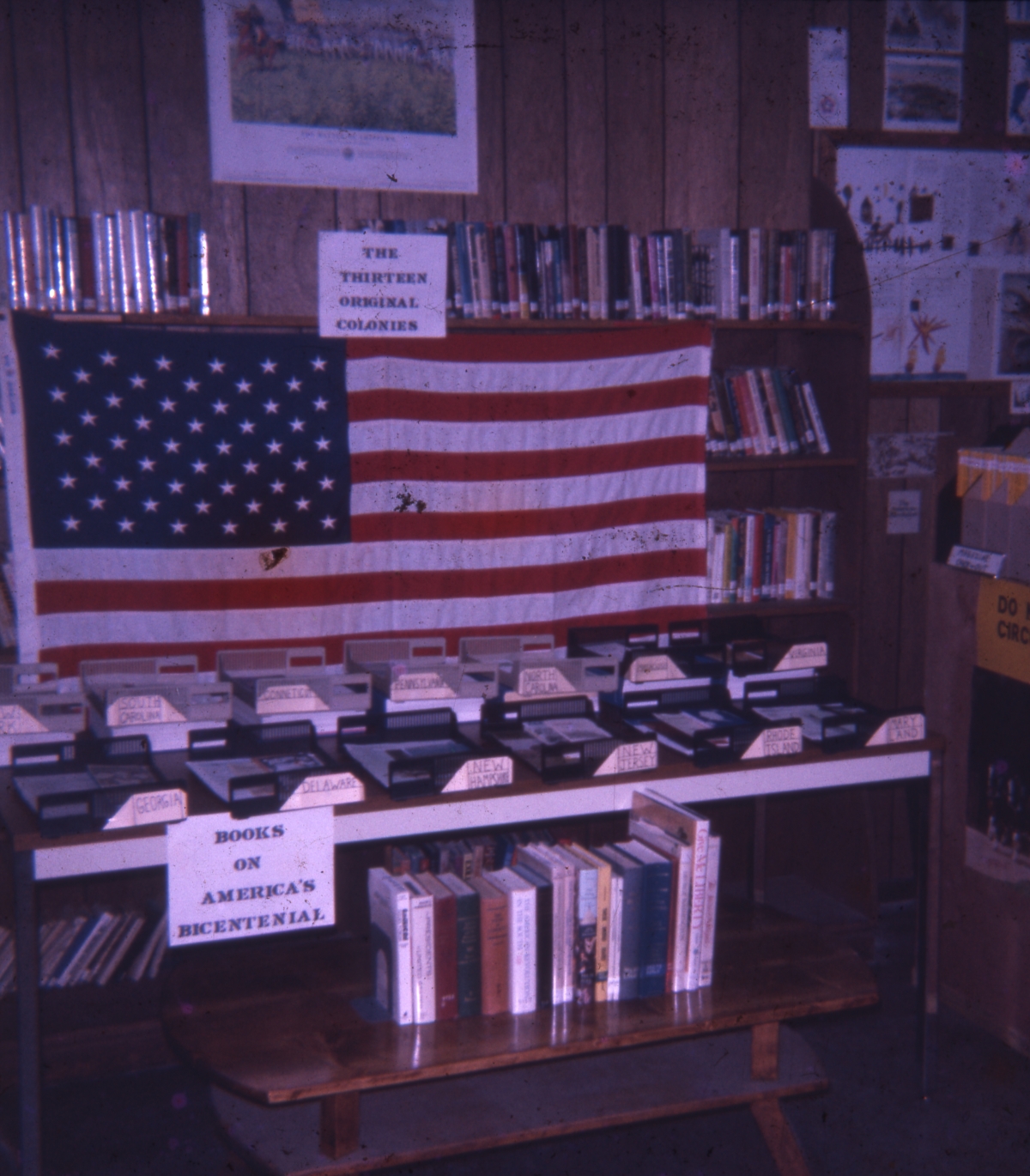Florida Memory • Books on America's bicentennial and the thirteen ...