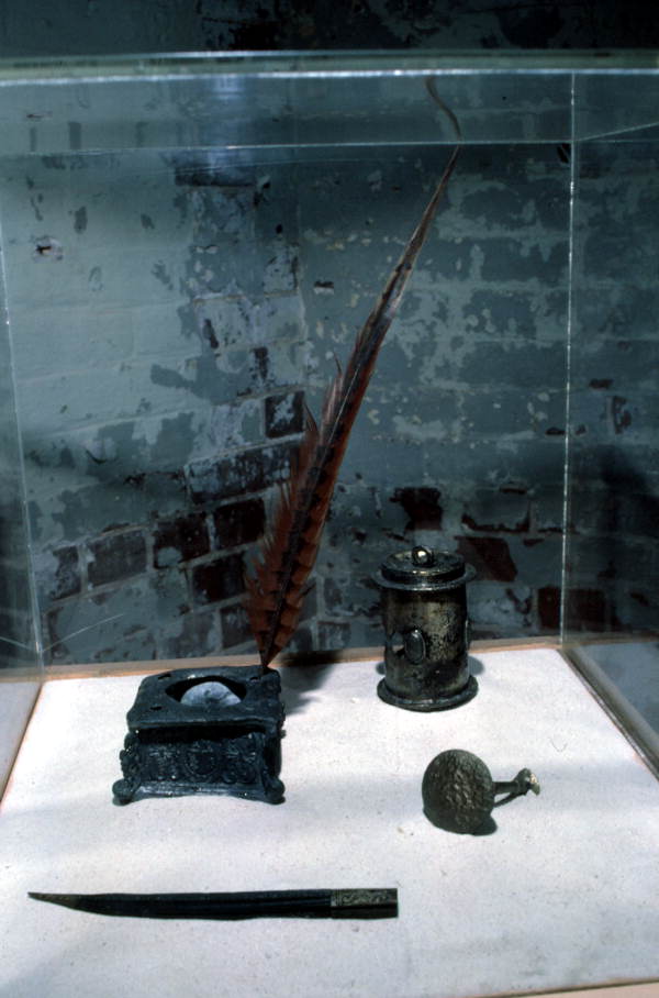 Florida Memory • The "Atocha" treasure on display at Mel Fisher museum ...