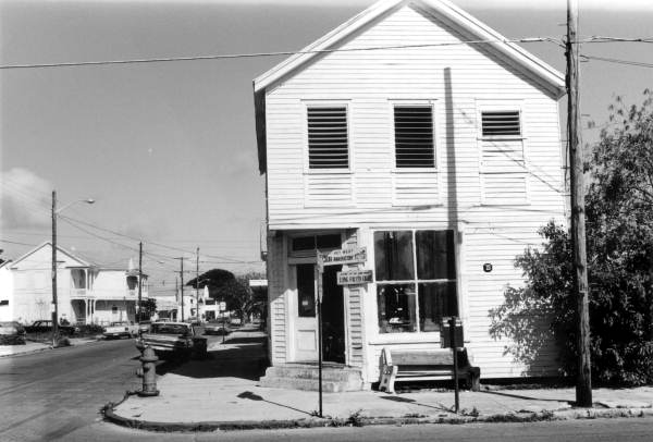 Key West Architecture Cigar Craftsman Bungalow From Key West's Era Of