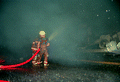 Florida Memory • Firefighters combatting fire at the "Copa" night club ...