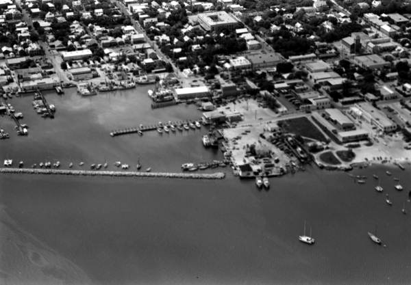 Florida Memory • Brito's Boat Yard..
