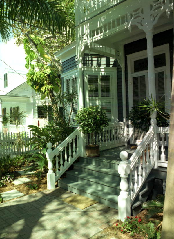 Conch House Florida Style The Conch House Marina Resort