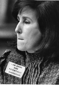 Florida Memory • Rep. Debby Sanderson listens to a debate - Tallahassee ...