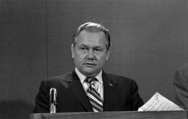 Florida Memory • Republican National Committee representative Bill ...