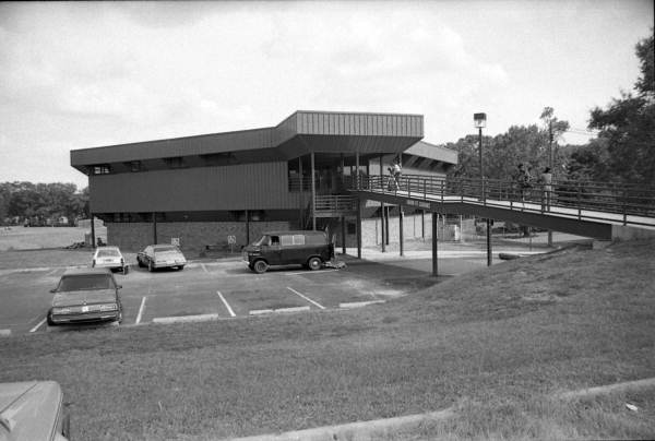 Florida Memory • View of the Bond Community Health Clinic - Tallahassee ...