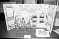 Florida Memory • Science fair project at Tully Gym - Tallahassee, Florida.