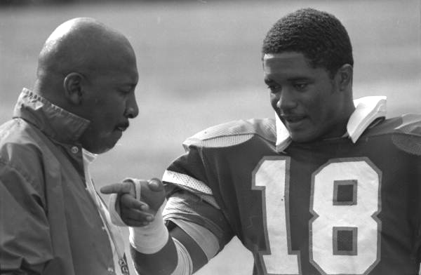 Florida Memory • FAMU football player and coach - Tallahassee, Florida.