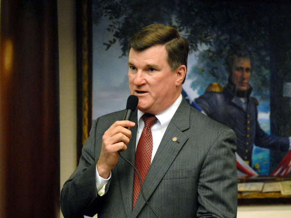 Florida Memory • Representative James Frishe, R-Belleair Bluffs ...