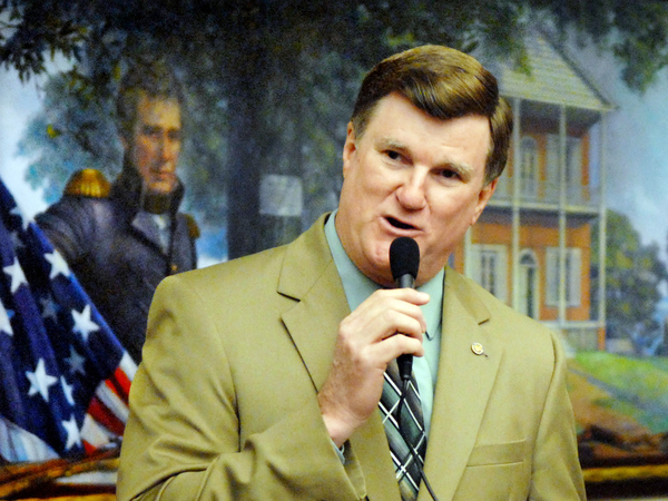 Florida Memory • Representative James Frishe, R-Belleair Bluffs ...