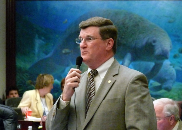 Florida Memory • Representative James Frishe, R-St. Petersburg ...