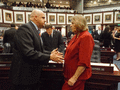Florida Memory • Representatives Ritch Workman, R-Melbourne, and ...